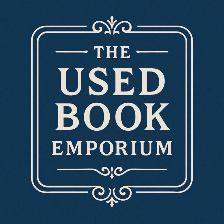 The Used Book Emporium - A Treasure Trove of Pre-Loved Books